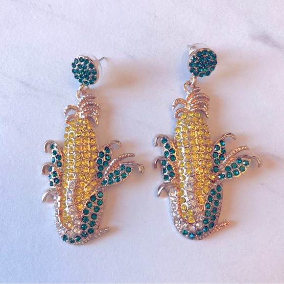 Jewelry | Corn Earrings | Poshmark